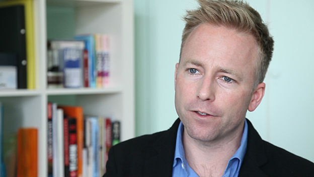 CBS Reporter Seth Doane's Married Life With Husband Andrea Pastorelli ...